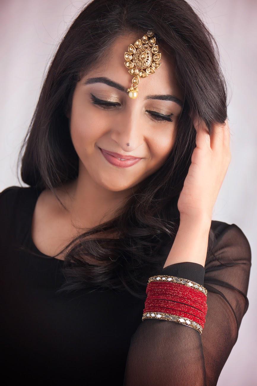 Gold Kundan Maang Tikka With Champagne Pearl Drop – Traditional Indian ...