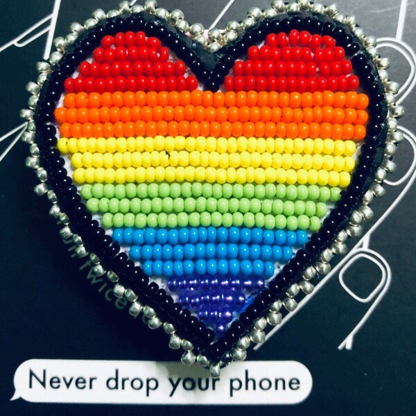 Sunflower Beaded Popsocket Phone Accessory - Etsy Canada