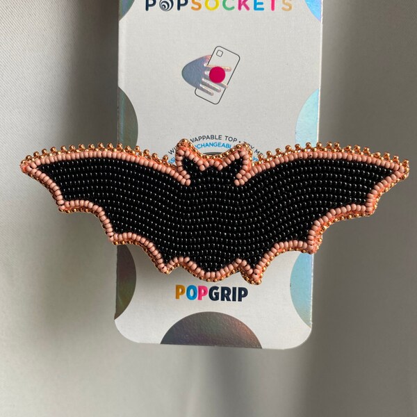 Sunflower Beaded Popsocket Phone Accessory - Etsy Canada