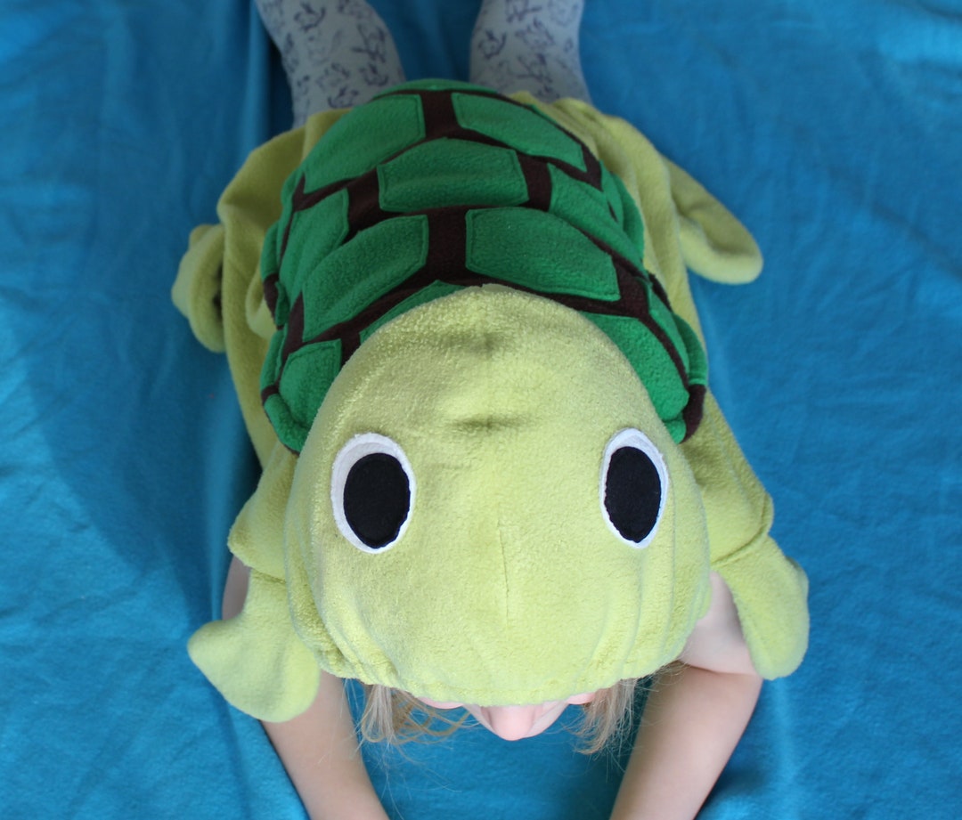 Turtle Costume for Children, Halloween, Mardi Gras, Carnival, Children ...