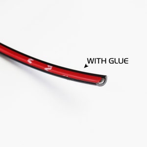 Blue Car Vehicle Wheel Rims Trim Colorful Strip Tape Car Rims - Etsy