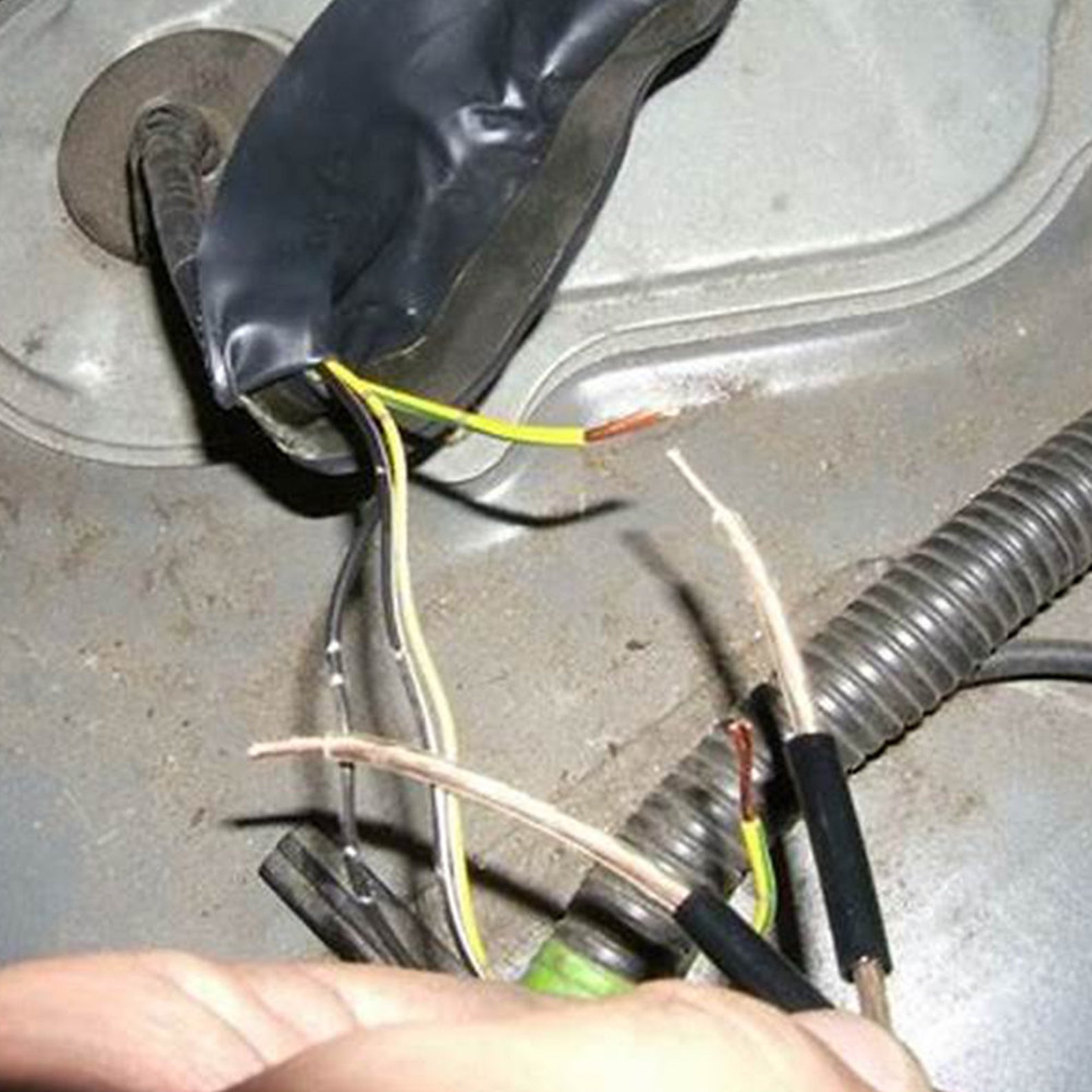 1/2'' Conduit Car Home Boat Tubing Split Wire Loom | Etsy