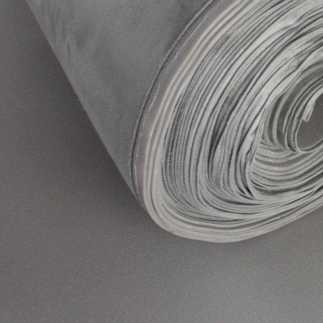 Auto Headliner Fabric Car Repair Grey Stretch by the Yard for Curtains ...