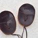 Leather Cinch Guard Buckle Protector: Horse Girth Pocket Style - Etsy