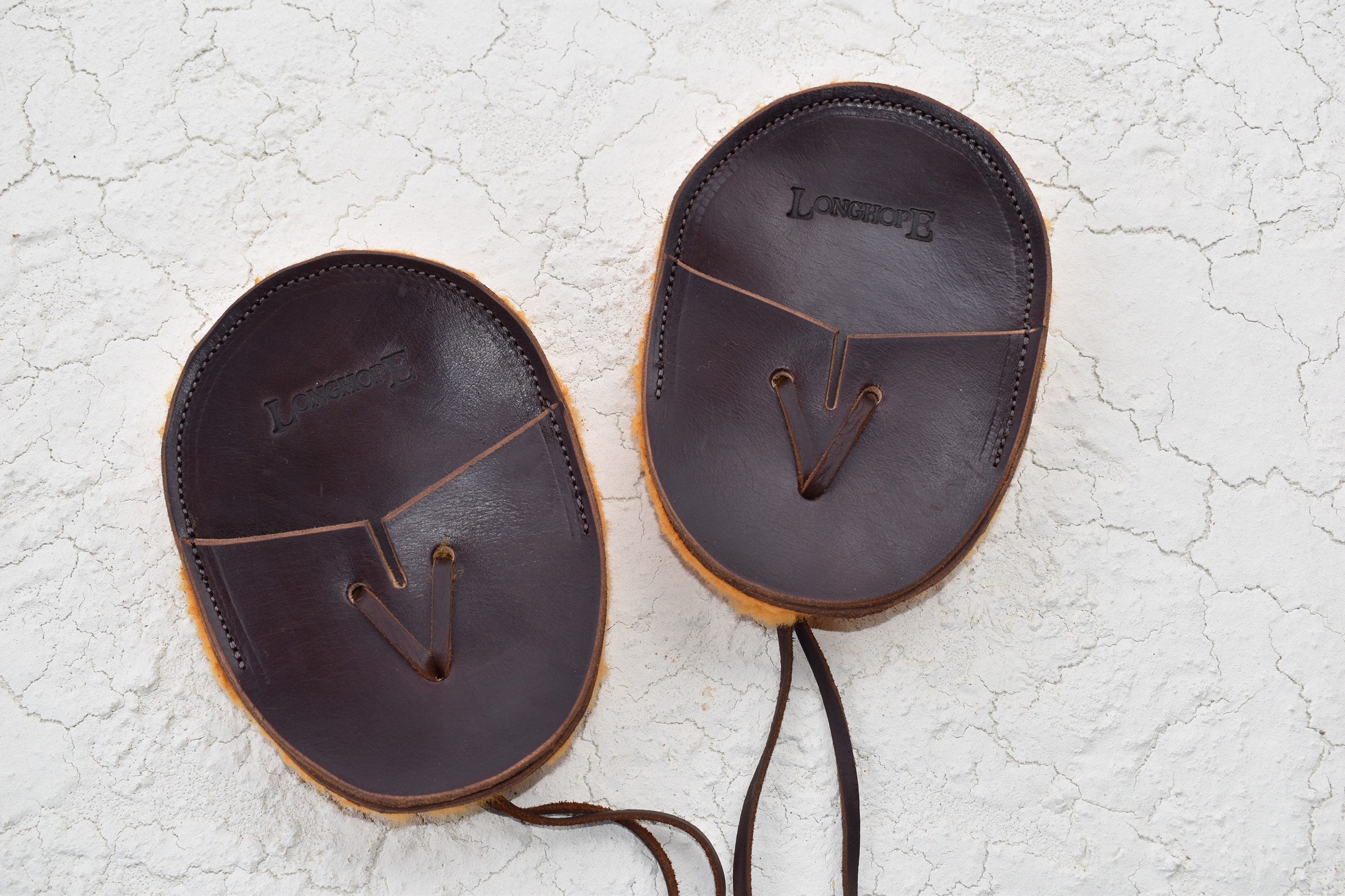 Leather Cinch Guard Buckle Protector: Horse Girth Pocket Style - Etsy