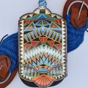 Leather Cinch Guard, Girth Guard, Buckle Protector, Buckle Guard ...