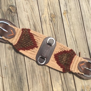 Leather Cinch Guard, Girth Guard, Buckle Protector, Buckle Guard ...
