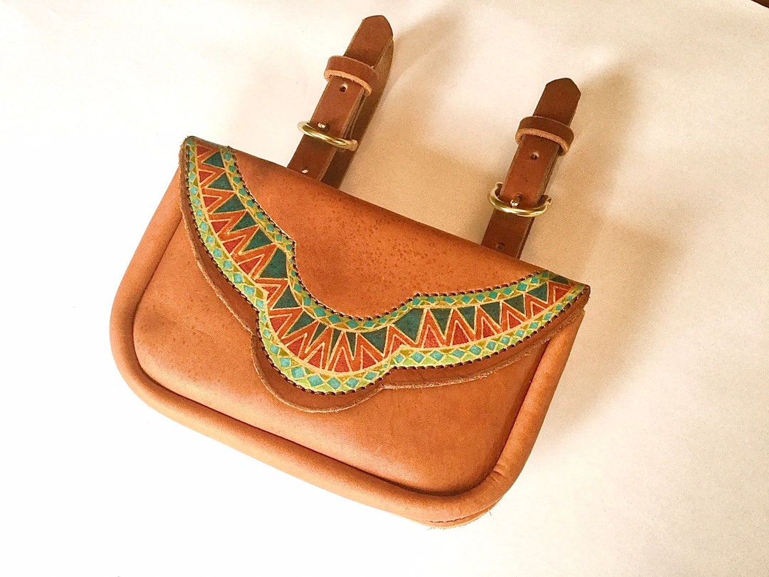 Pommel Bag for Horse, Pommel Pouch, Windshield Bag for Motorcycle ...