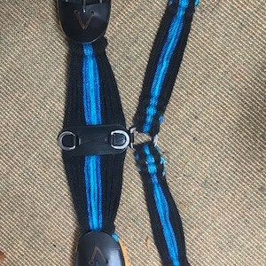 Leather Cinch Guard, Girth Guard, Buckle Protector, Buckle Guard ...