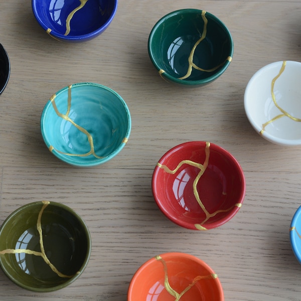 Kintsugi - Etsy