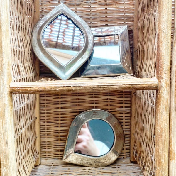 Handmade Mirror - Etsy