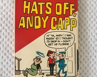 Andy capp hat | Etsy