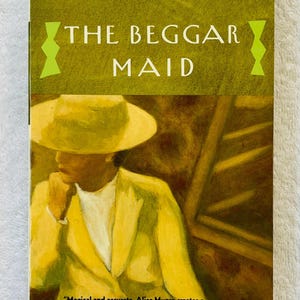 ALICE MUNRO the Beggar Maid 1991 Vintage Books Soft Cover Edition - Etsy