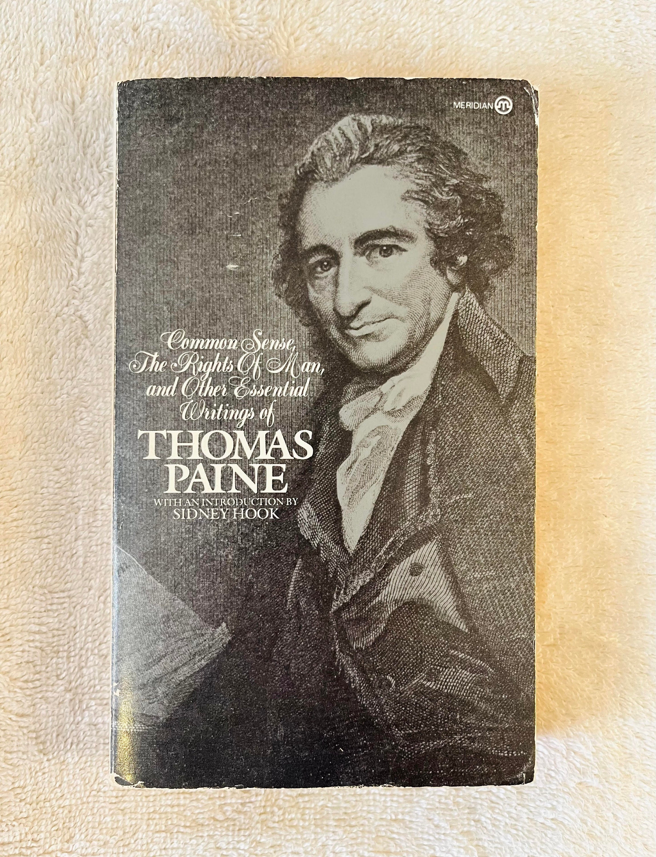 Rights Of Man Thomas Paine