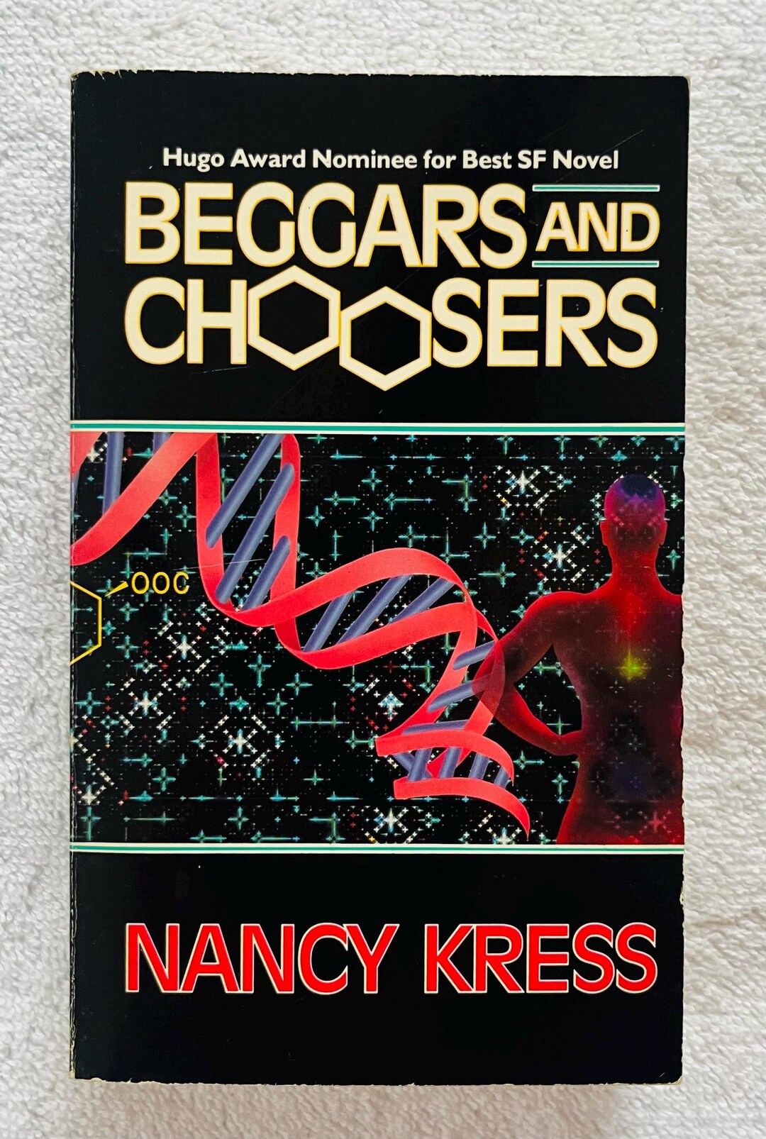 NANCY KRESS Beggars and Choosers 1996 SF Paperback - Etsy