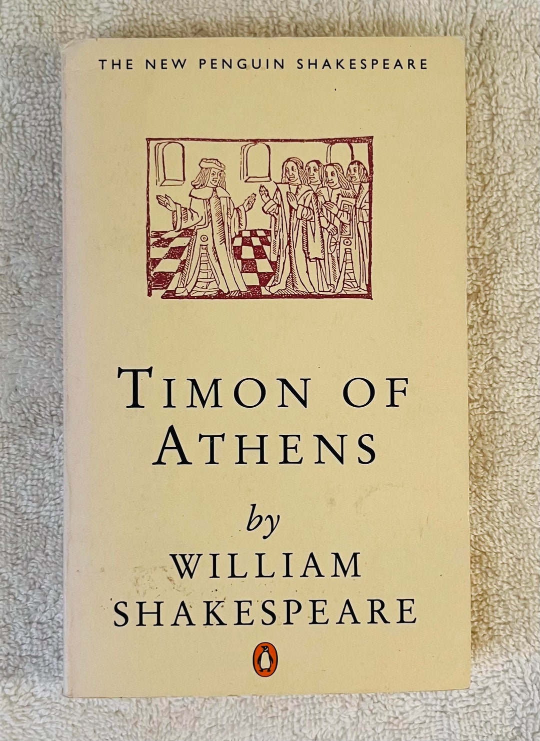 WILLIAM SHAKESPEARE Timon of Athens Paperback New - Etsy