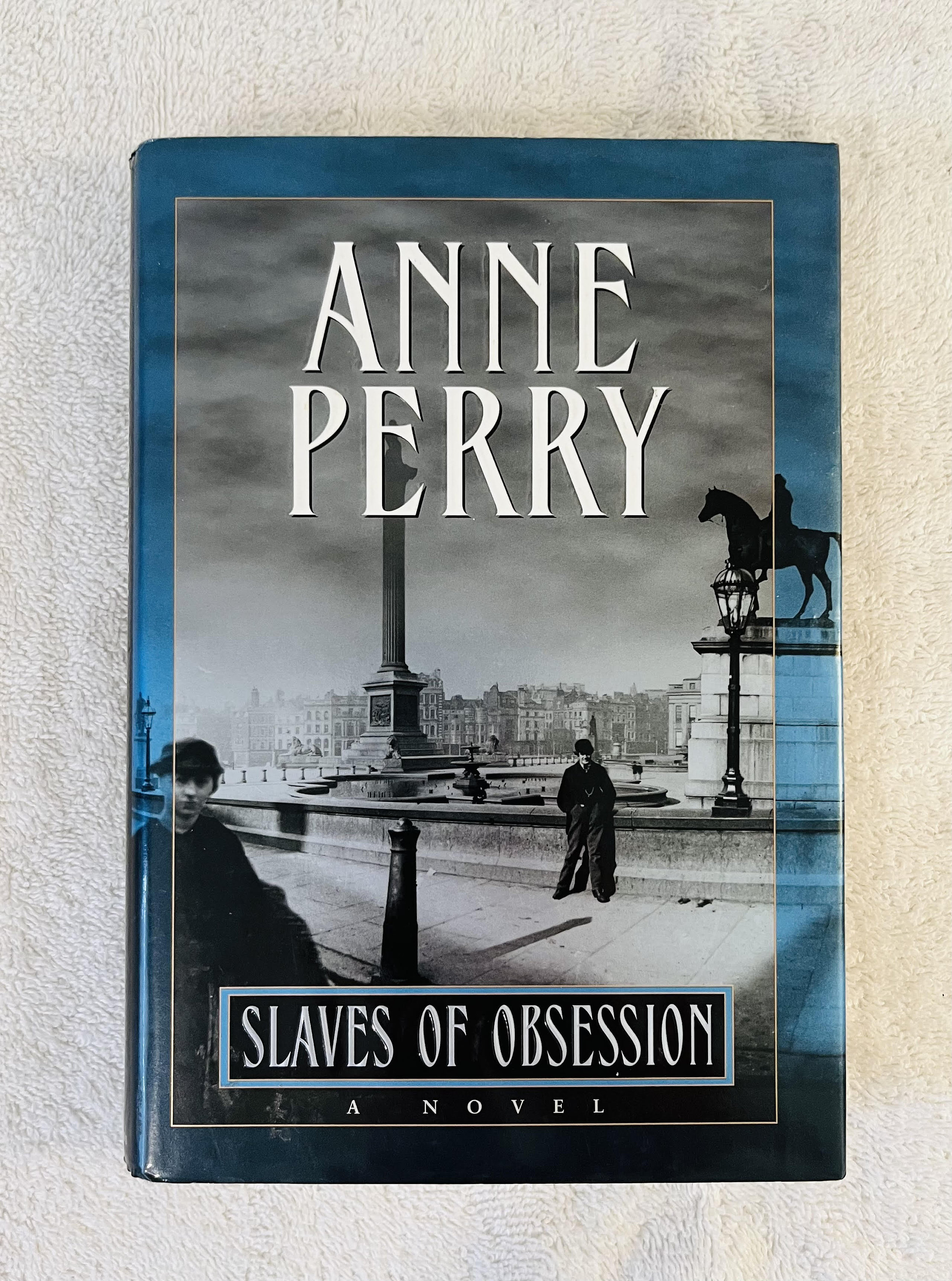 Anne Perry Books