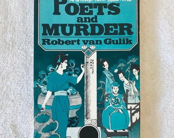 Judge Dee Mystery | Etsy