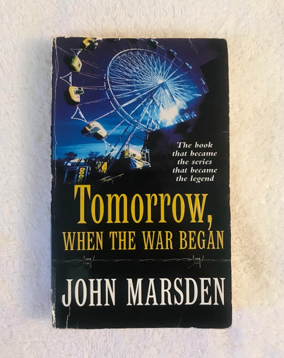 JOHN MARSDEN Tomorrow When the War Began 1998 Soft Cover - Etsy