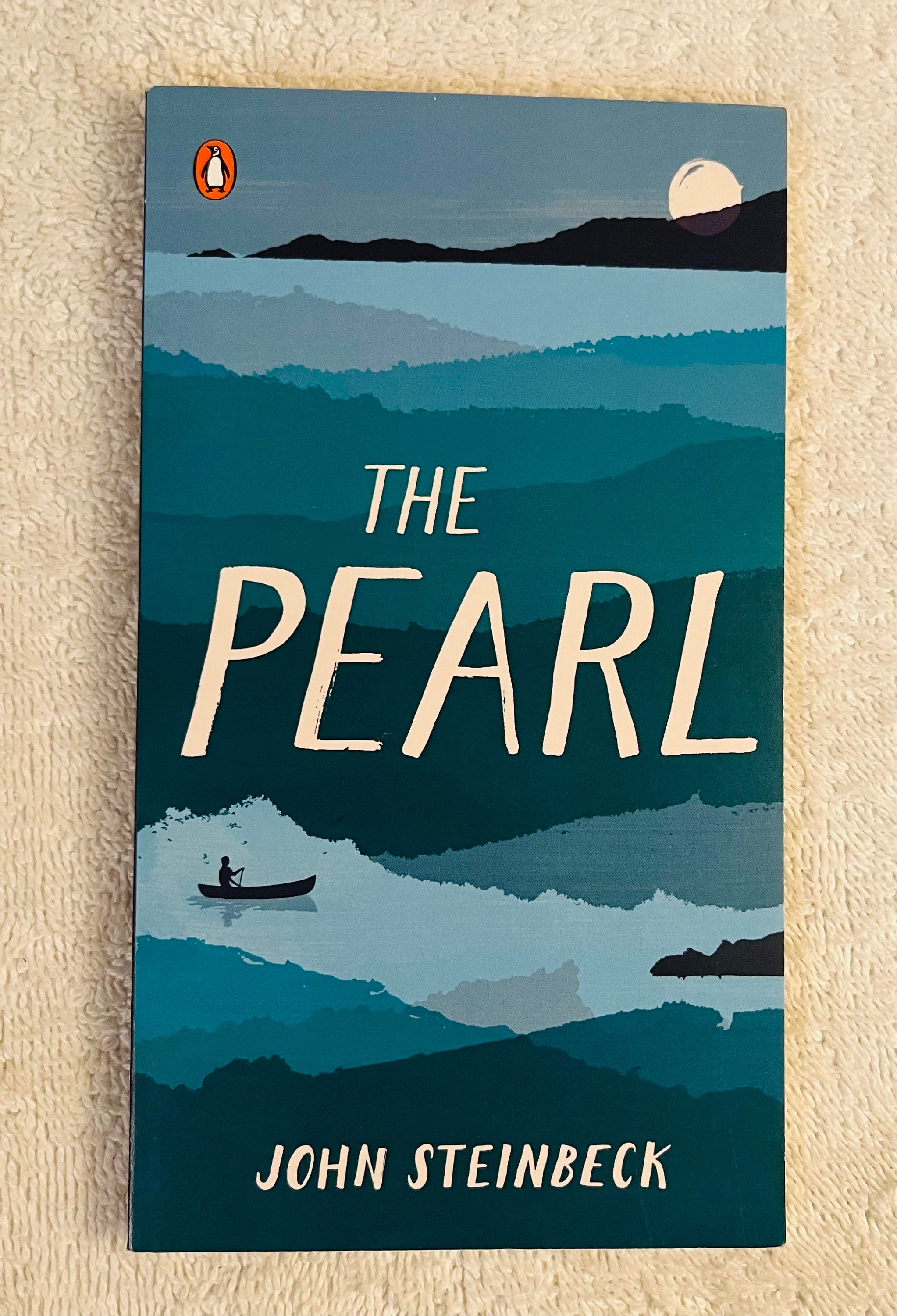 The Pearl Of The World John Steinbeck