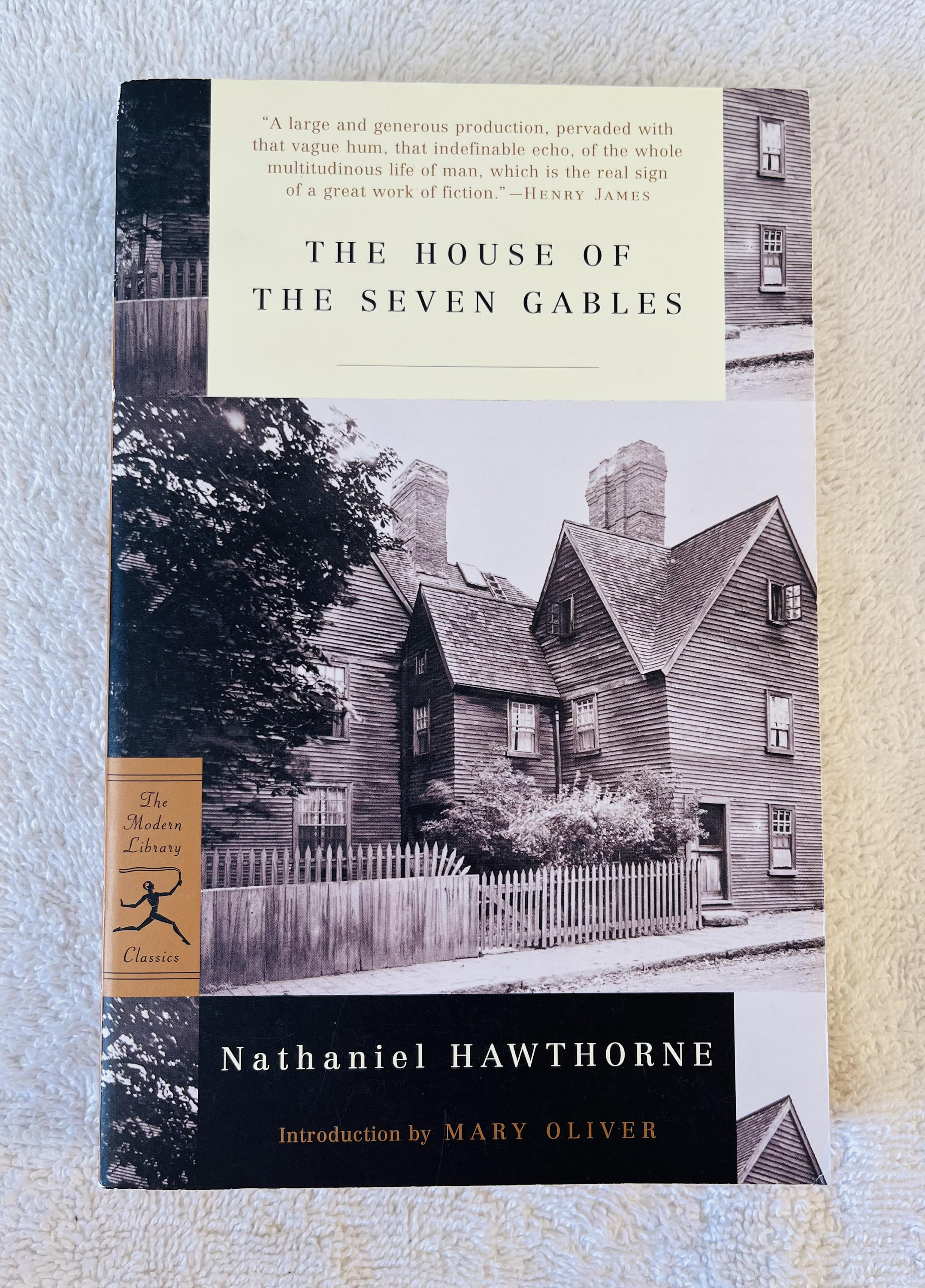 Nathaniel Hawthorne House