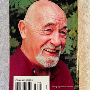 BRIAN JACQUES the Long Patrol 1999 Ace Paperback Fantasy Redwall Series ...