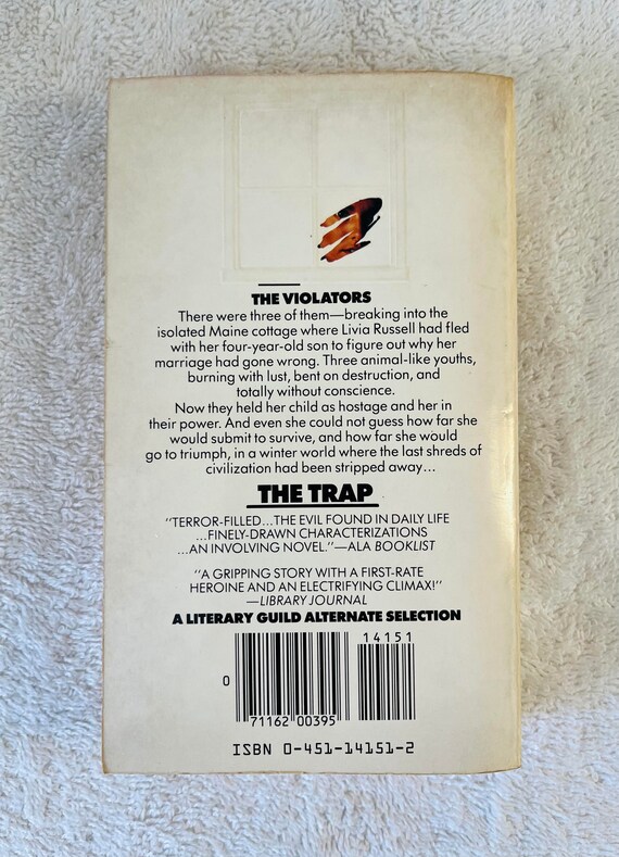 The Trap Tabitha King