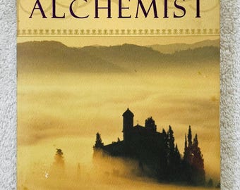 THE ALCHEMIST by Paulo Coelho Easton Press Leather Signed by Author as ...