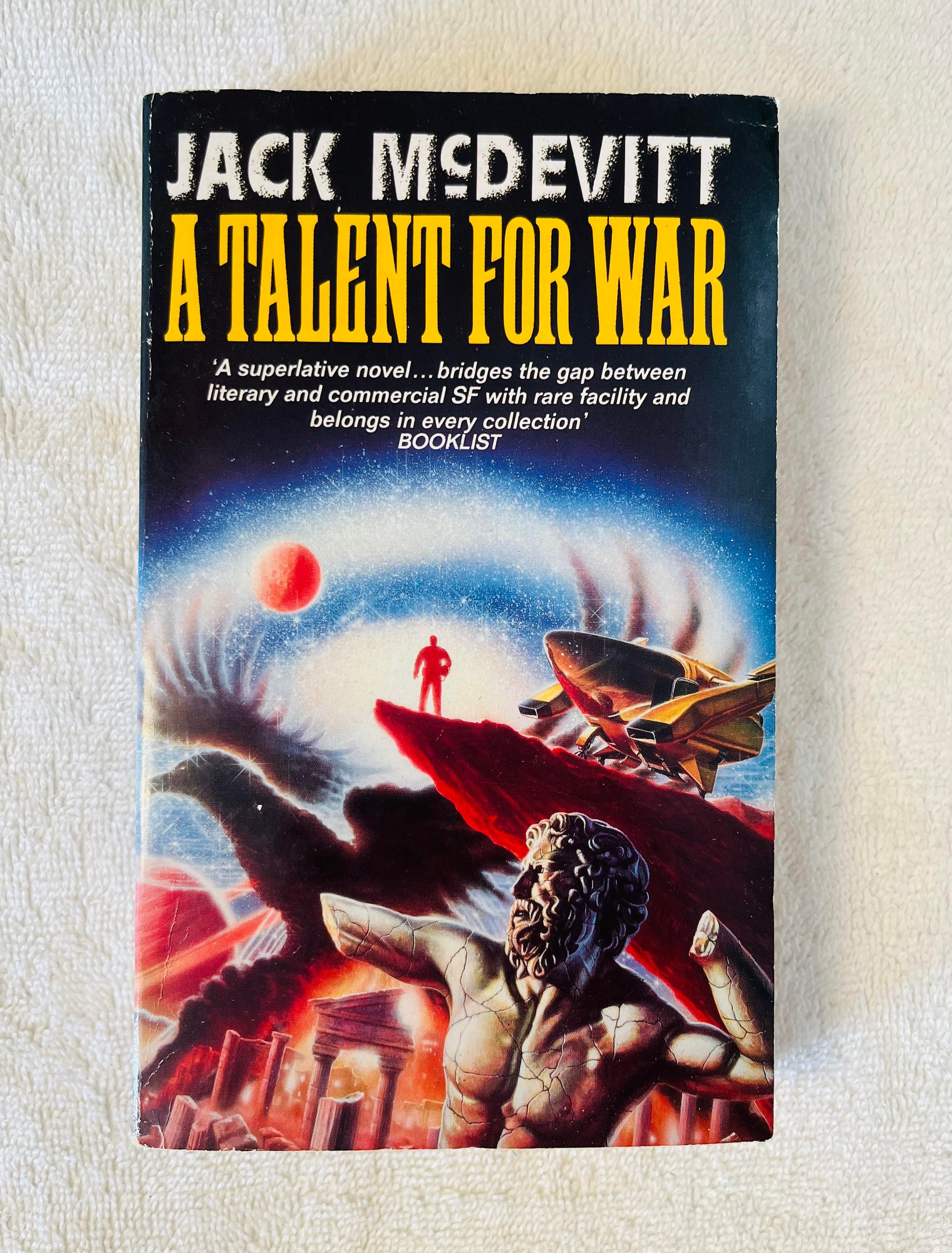 Jack Mcdevitt - Etsy