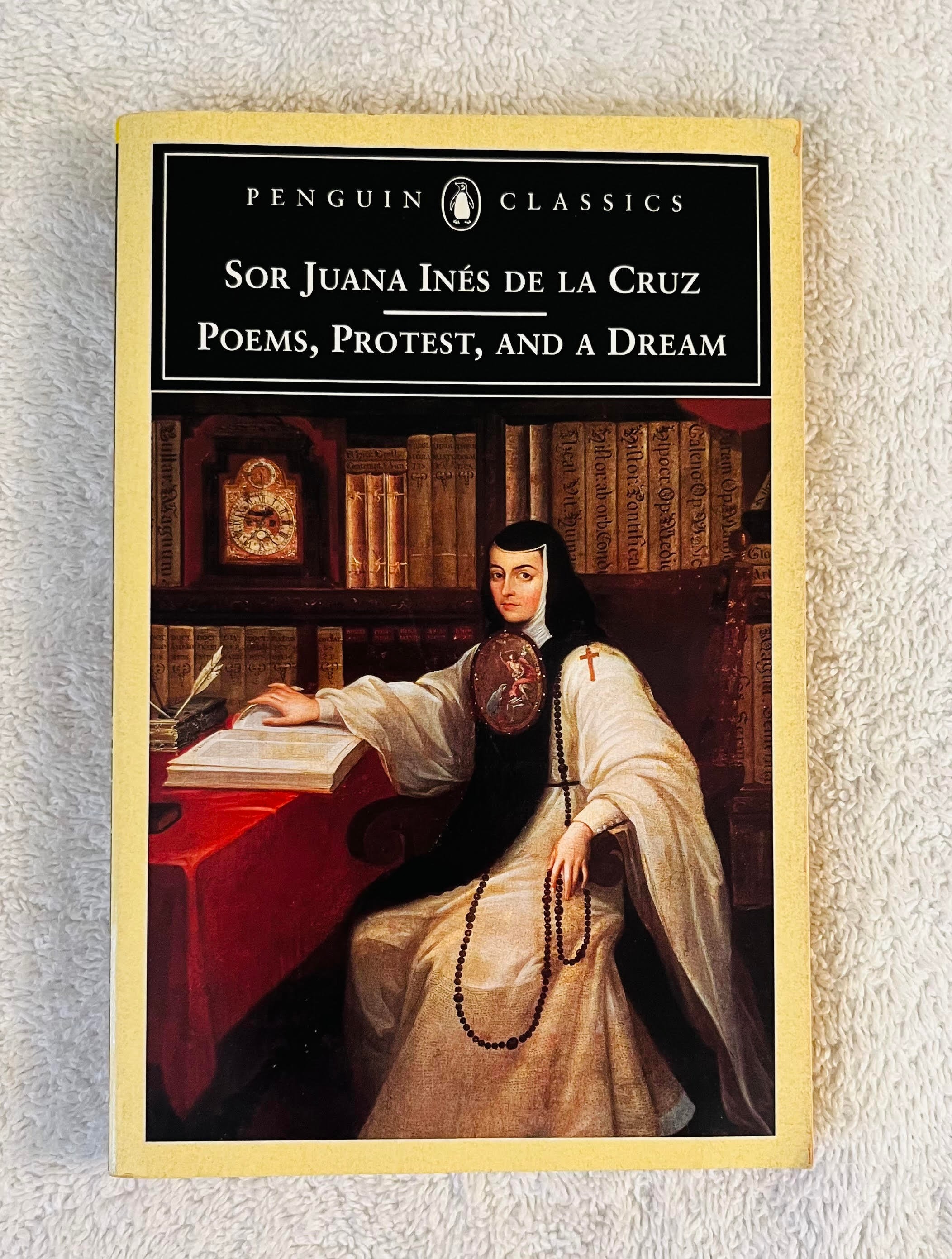 Sor Juana Poems