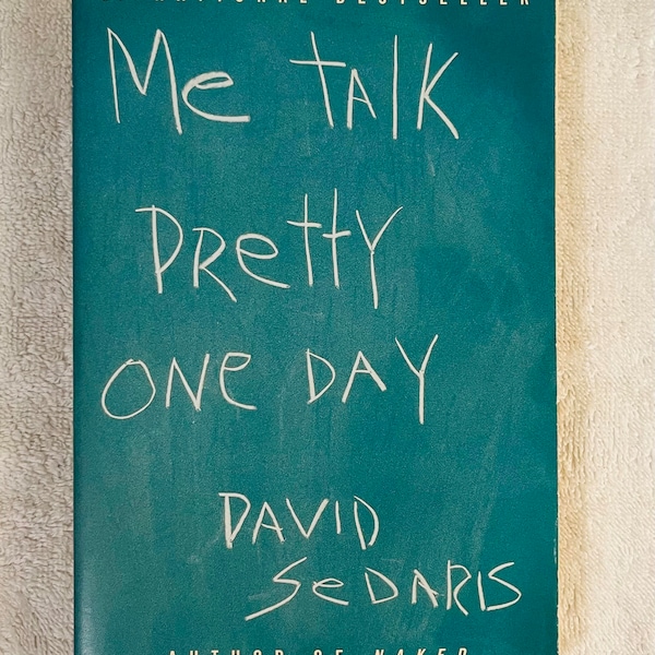 David Sedaris - Etsy