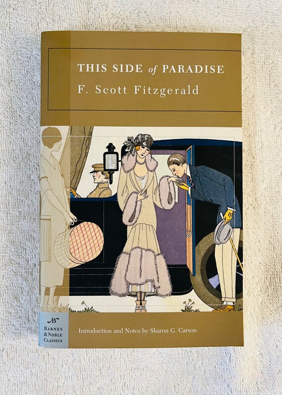 This Side Of Paradise Barnes And Noble