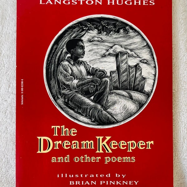 Langston Hughes Poem - Etsy
