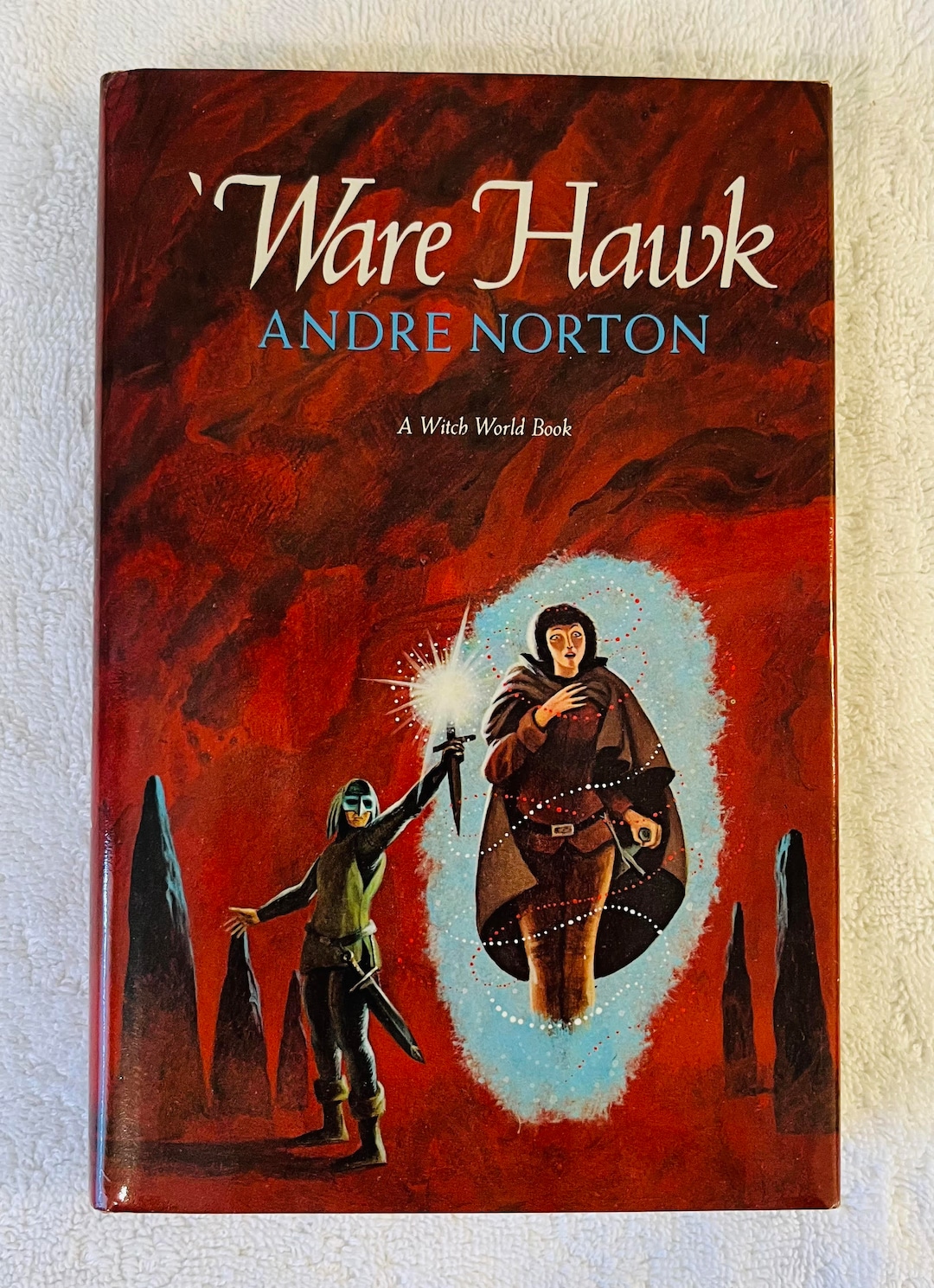 ANDRE NORTON - Ware Hawk - 1983 First Edition Hardcover in Dj - Etsy
