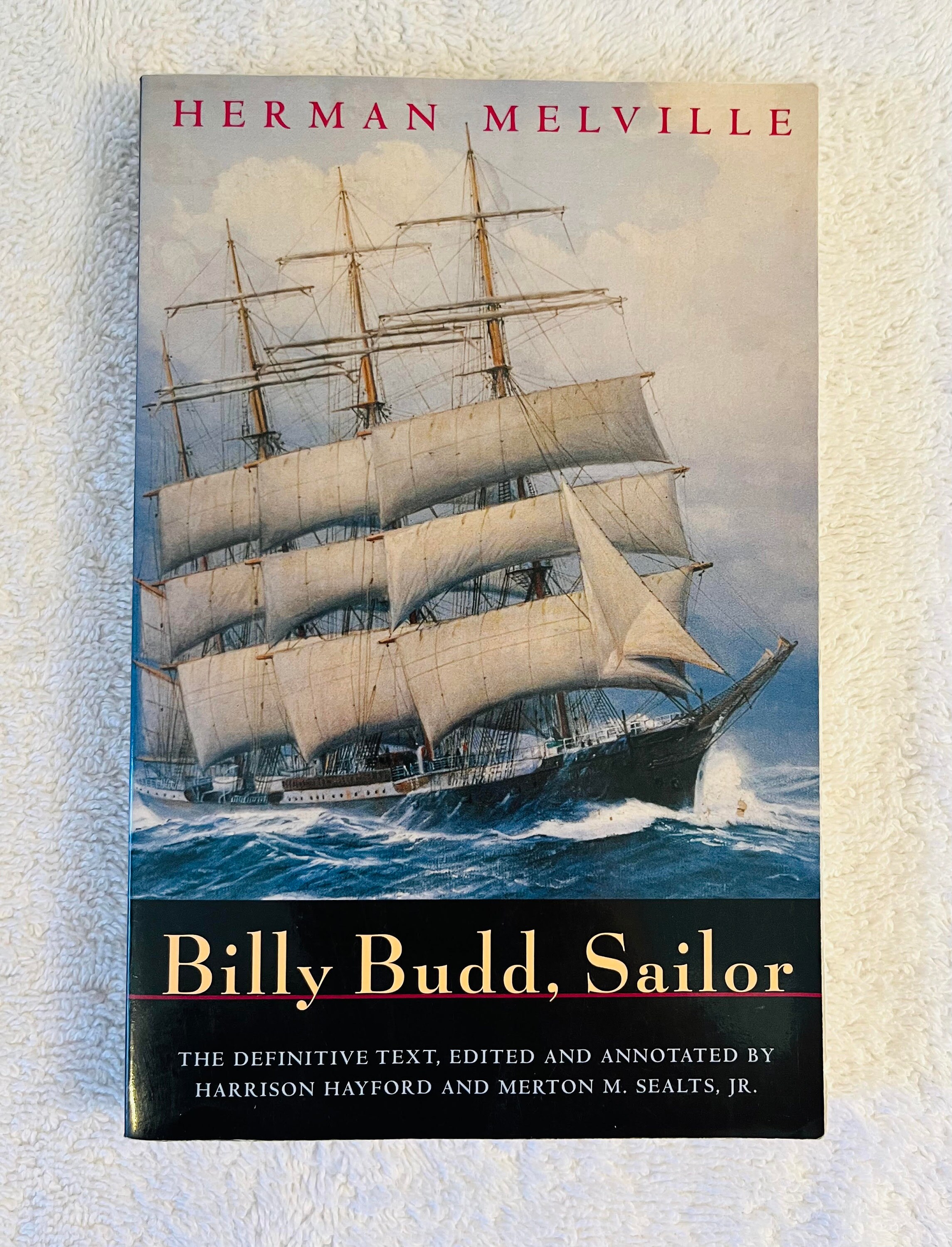 Billy Budd Sailor