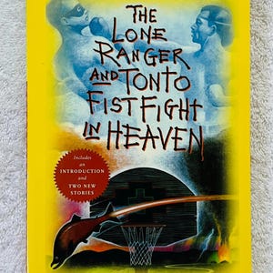 Sherman Alexie - Etsy