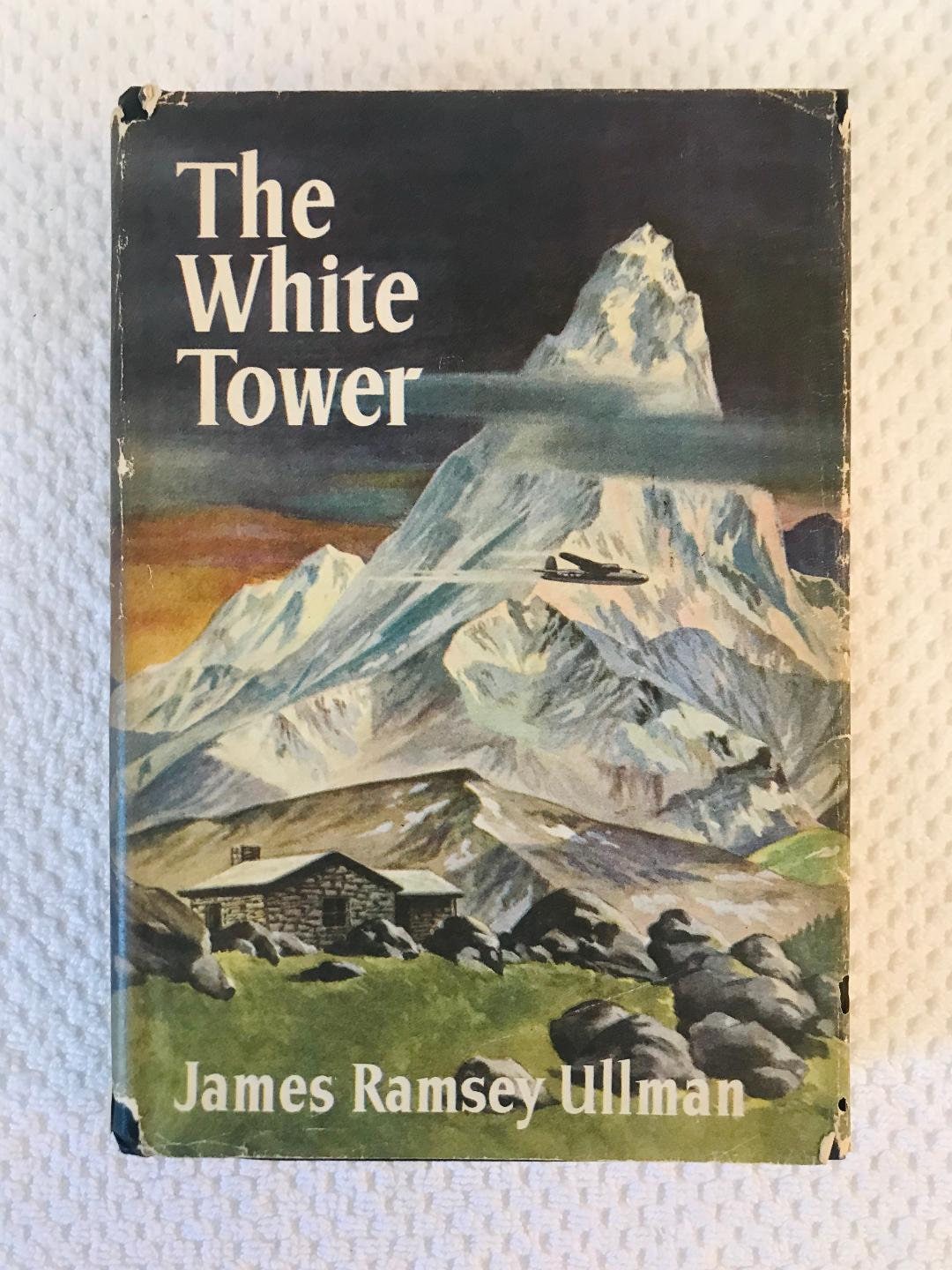 James Ramsey Ullman Biography