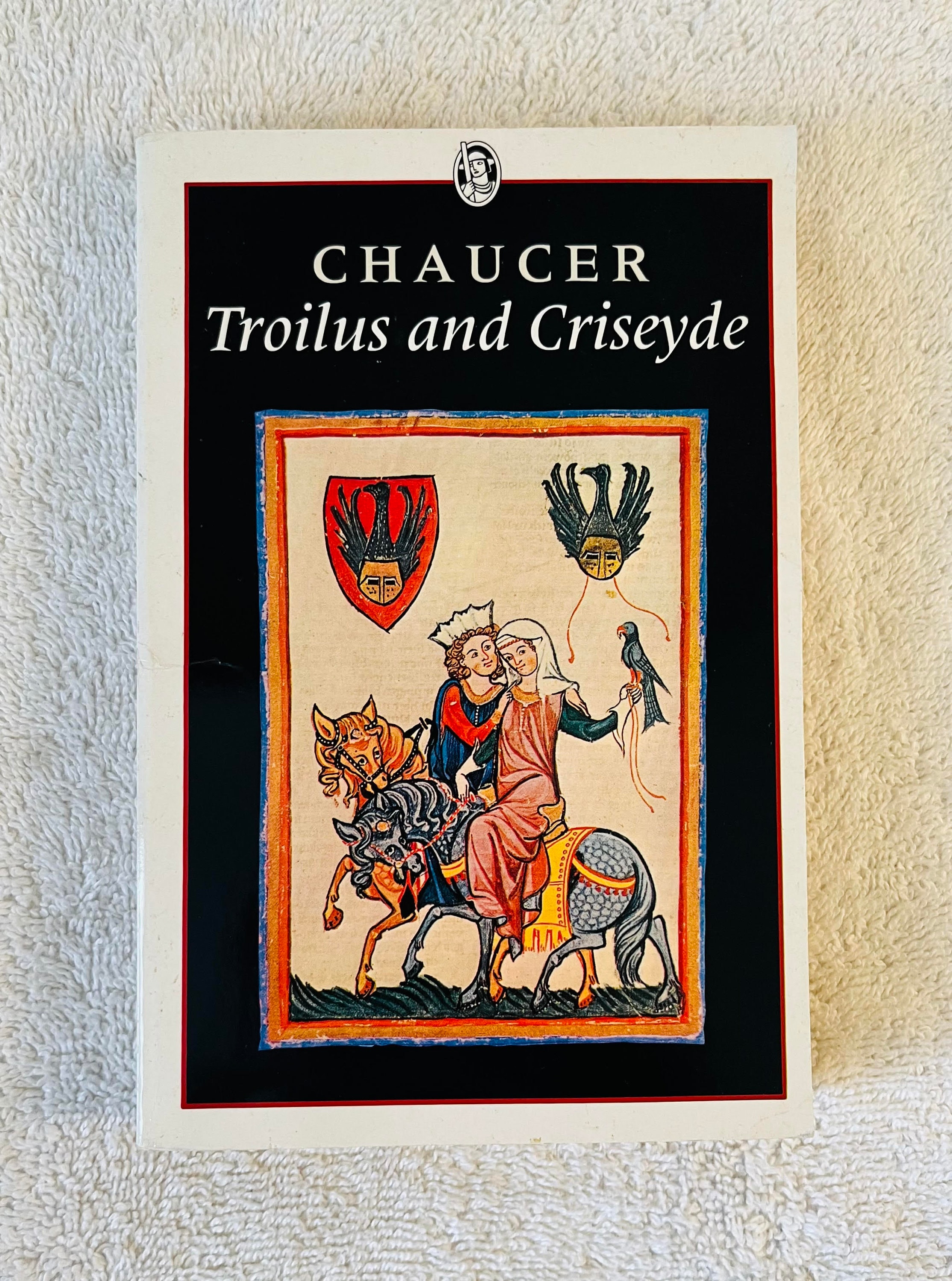 Troilus And Criseyde