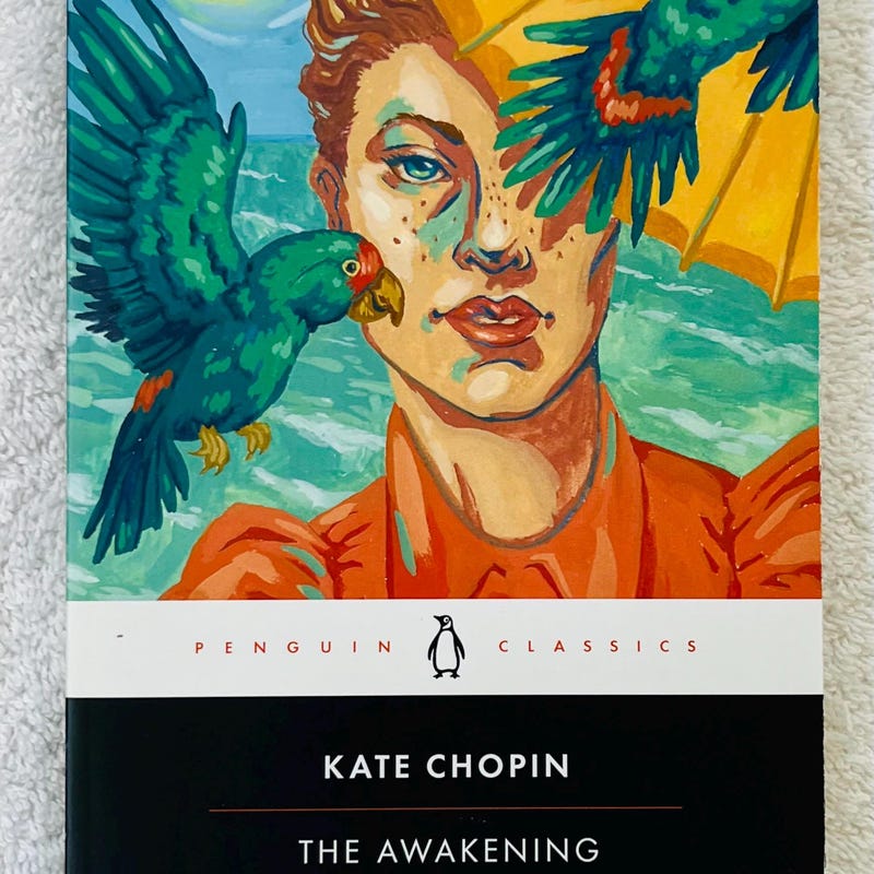 Kate Chopin - Etsy