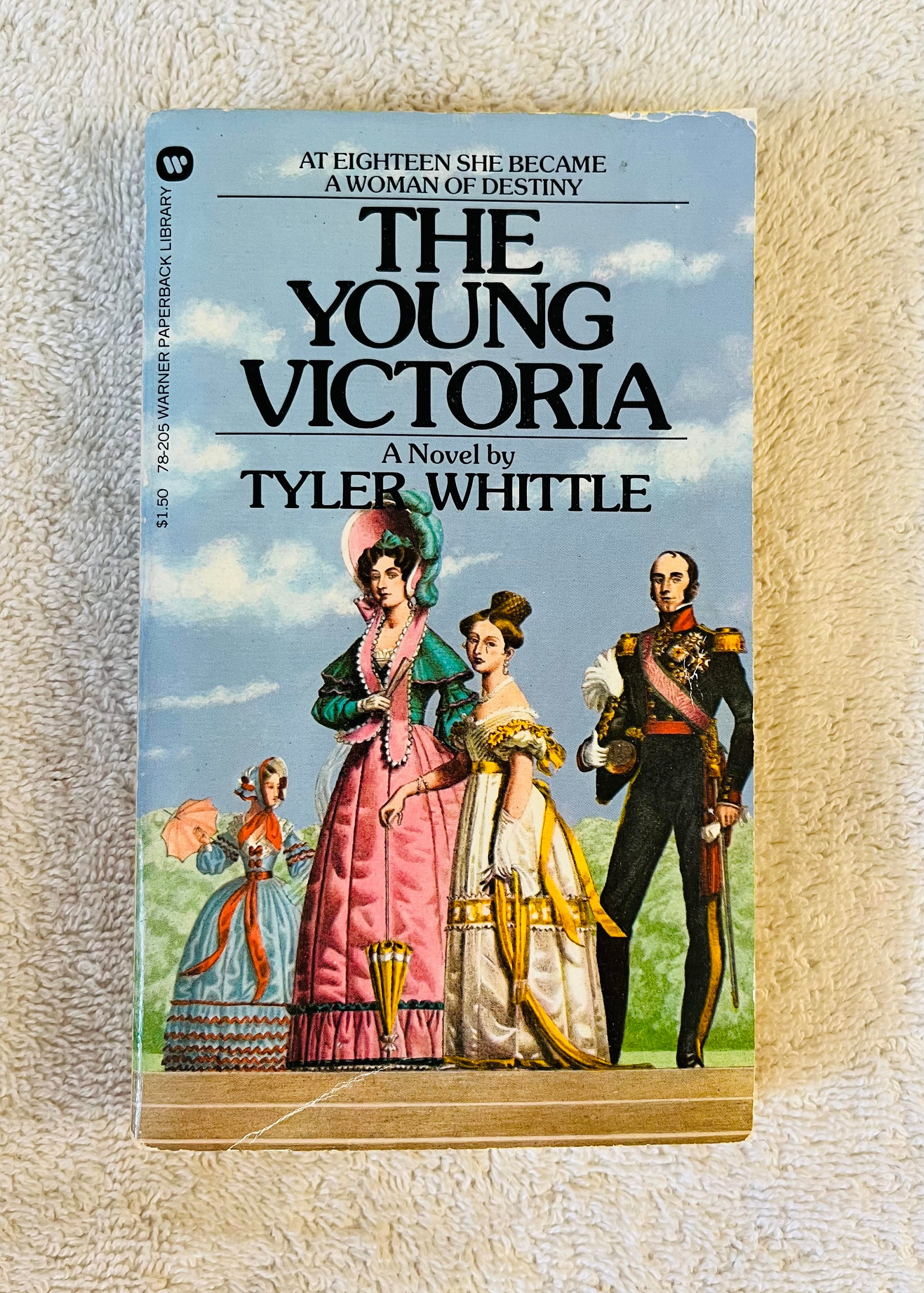 The Young Victoria Poster