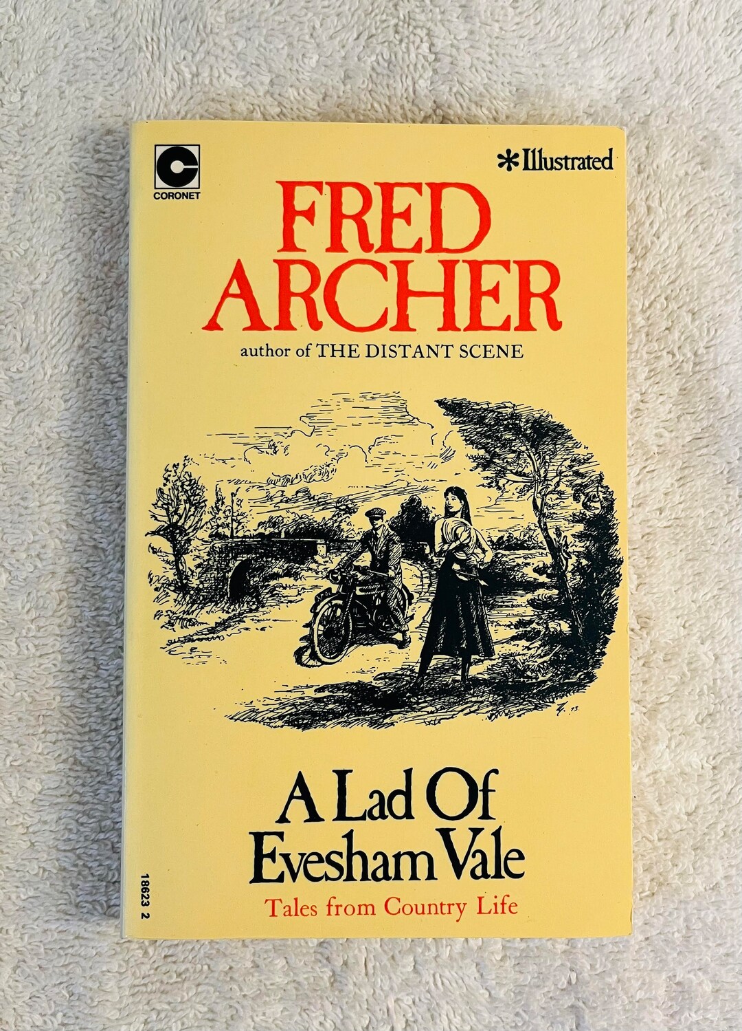 FRED ARCHER A Lad of Evesham Vale 1974 UK Paperback - Etsy