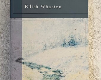 Vintage 1987 Paperback the Age of Innocence Edith Wharton - Etsy Canada