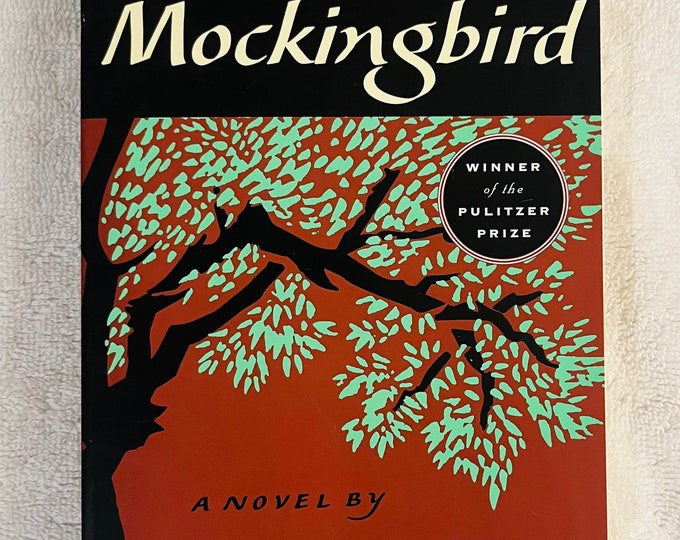HARPER LEE to Kill A Mockingbird Harper Perennial Modern Classics Soft ...