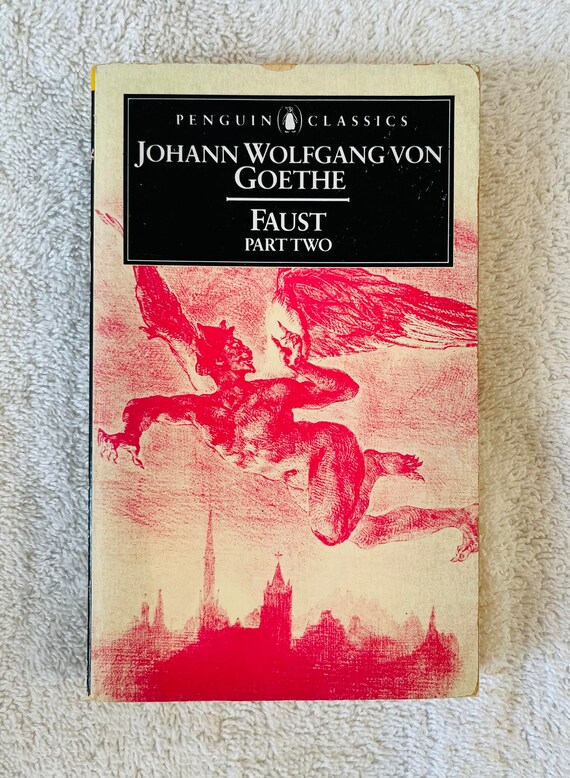 Goethe Faust Part 1