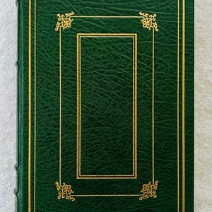 FRANKLIN LIBRARY LEATHER First Edition Bernard Malamud Dublin's Lives ...