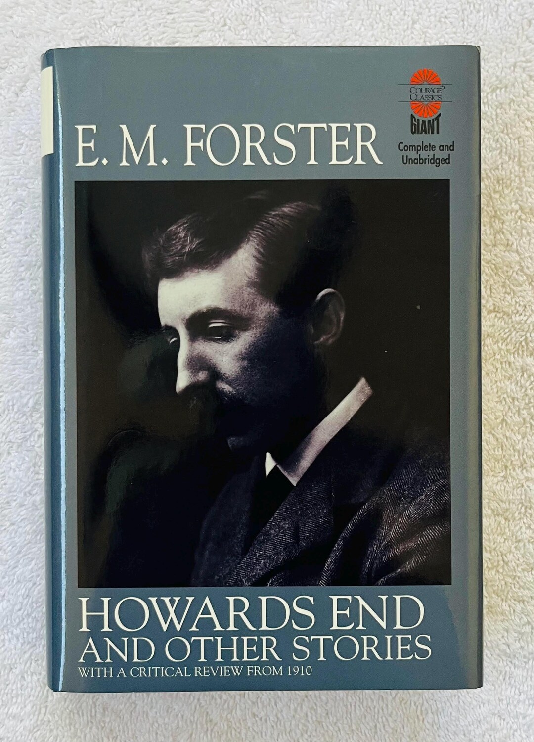 E. M. FORSTER - Howard's End and Other Stories - 1997 Hardcover First ...