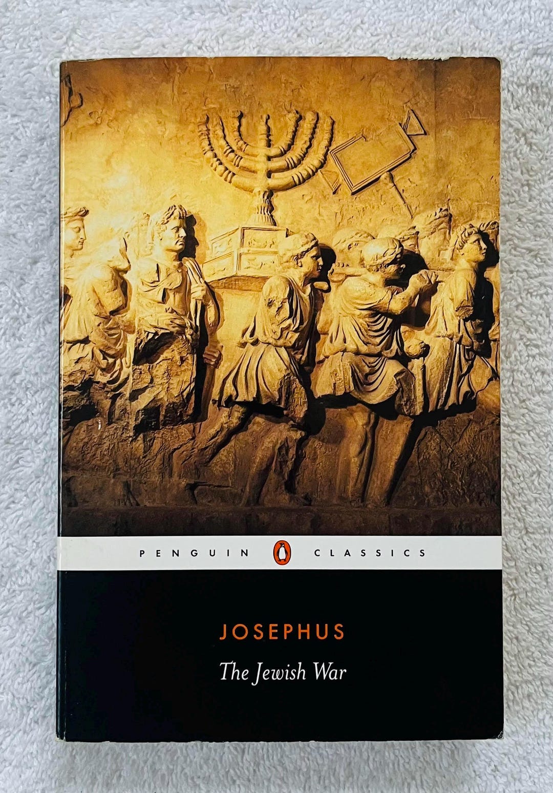 JOSEPHUS - the Jewish War - 1981 Penguin Soft Cover - Etsy