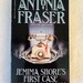 ANTONIA FRASER Jemima Shore's First Case and Other Stories 1989 ...