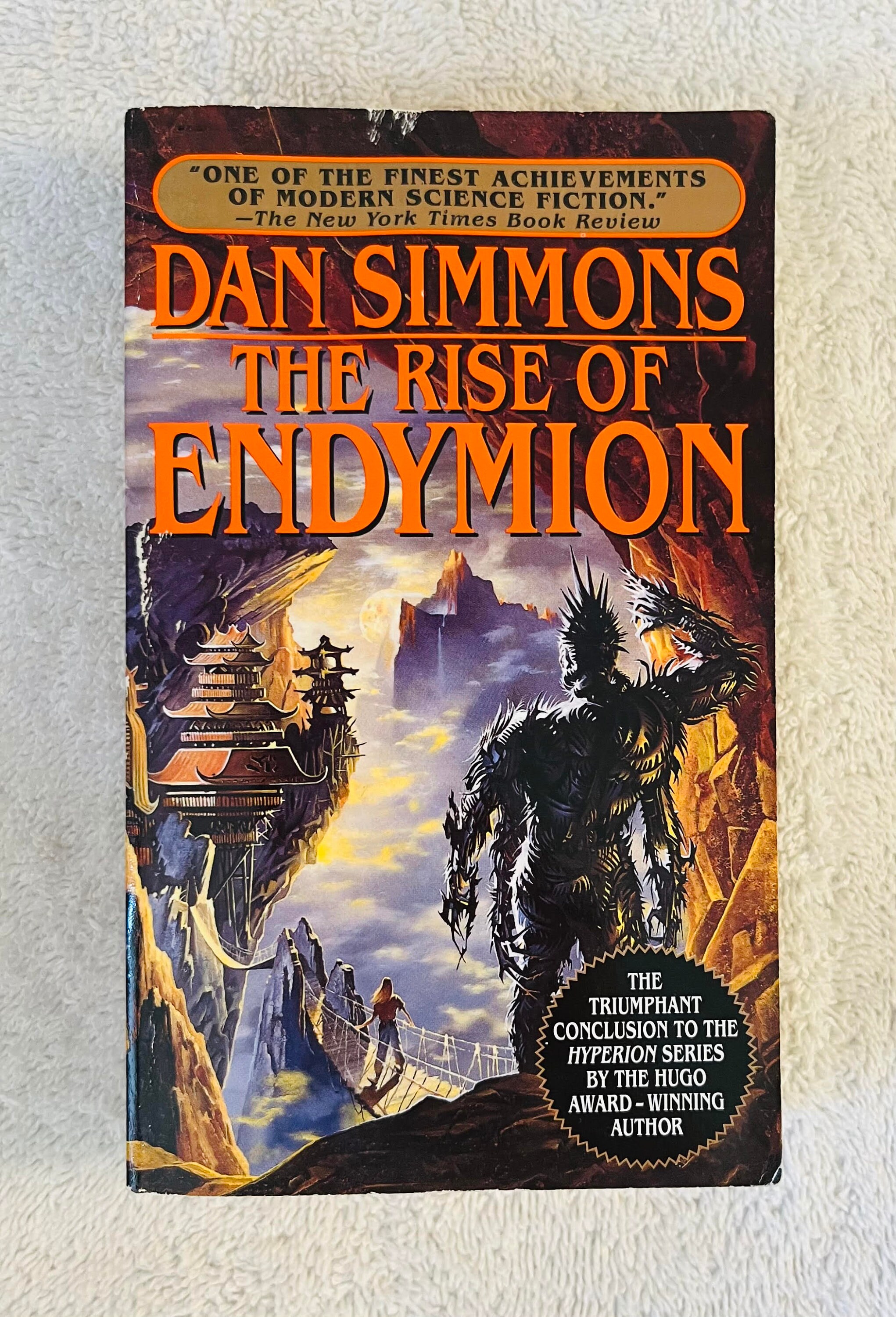 The Rise Of Endymion