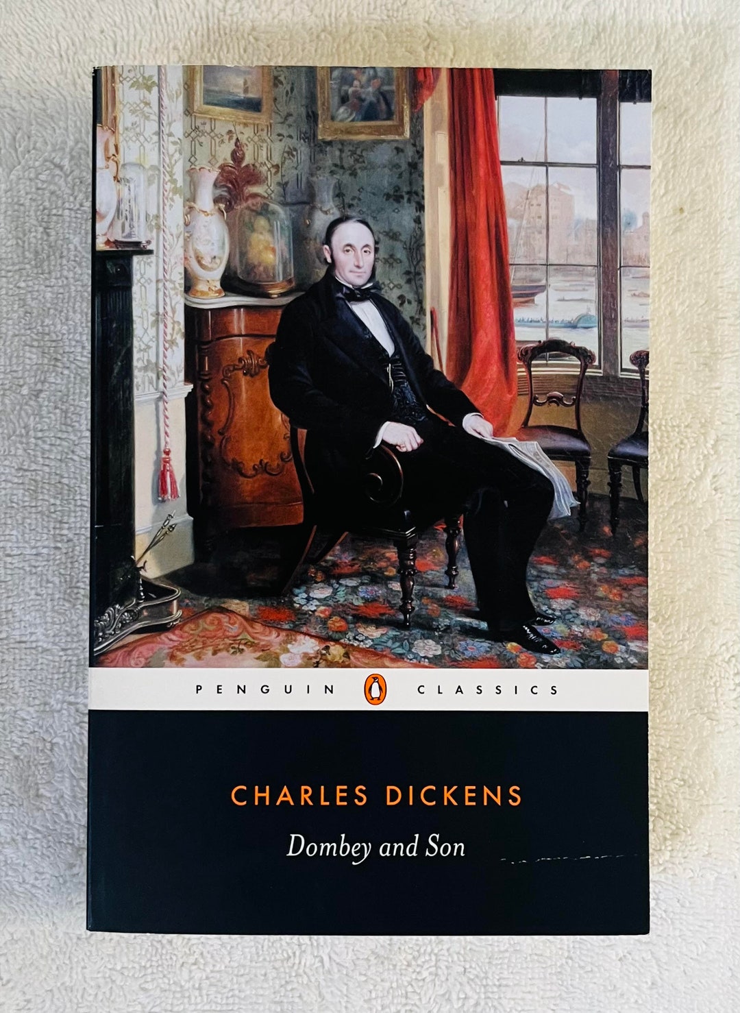 CHARLES DICKENS Dombey and Son 2002 Penguin Classics Soft Cover - Etsy